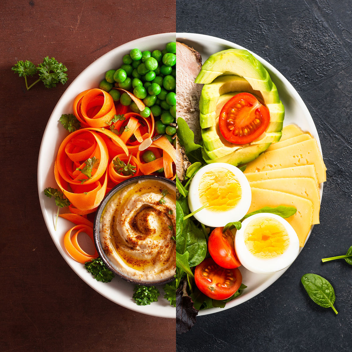 ¿Son compatibles la dieta keto y el veganismo? – Haz KETO - Productos KETO