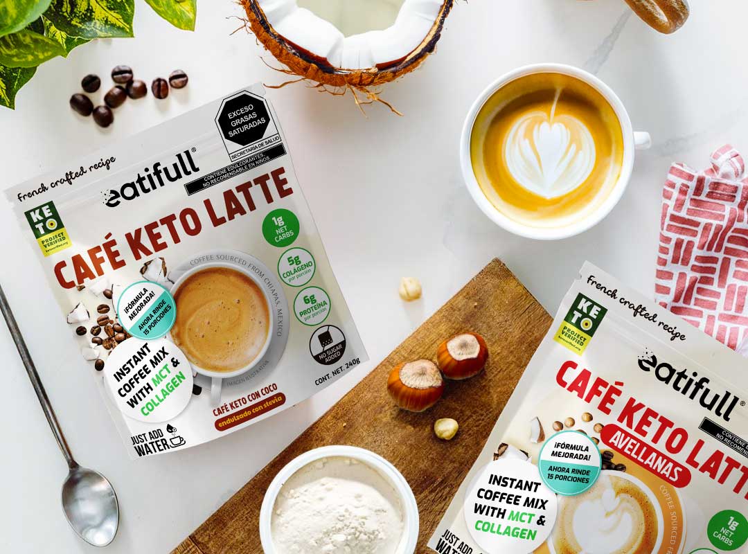 HAZ KETO, Tienda de Productos KETO Sin Azúcar y Bajos en Carbohidratos ...