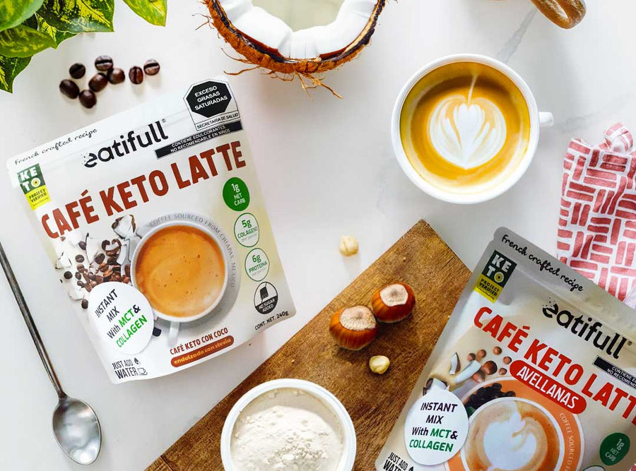 HAZ KETO, Tienda de Productos KETO Sin Azúcar y Bajos en Carbohidratos ...