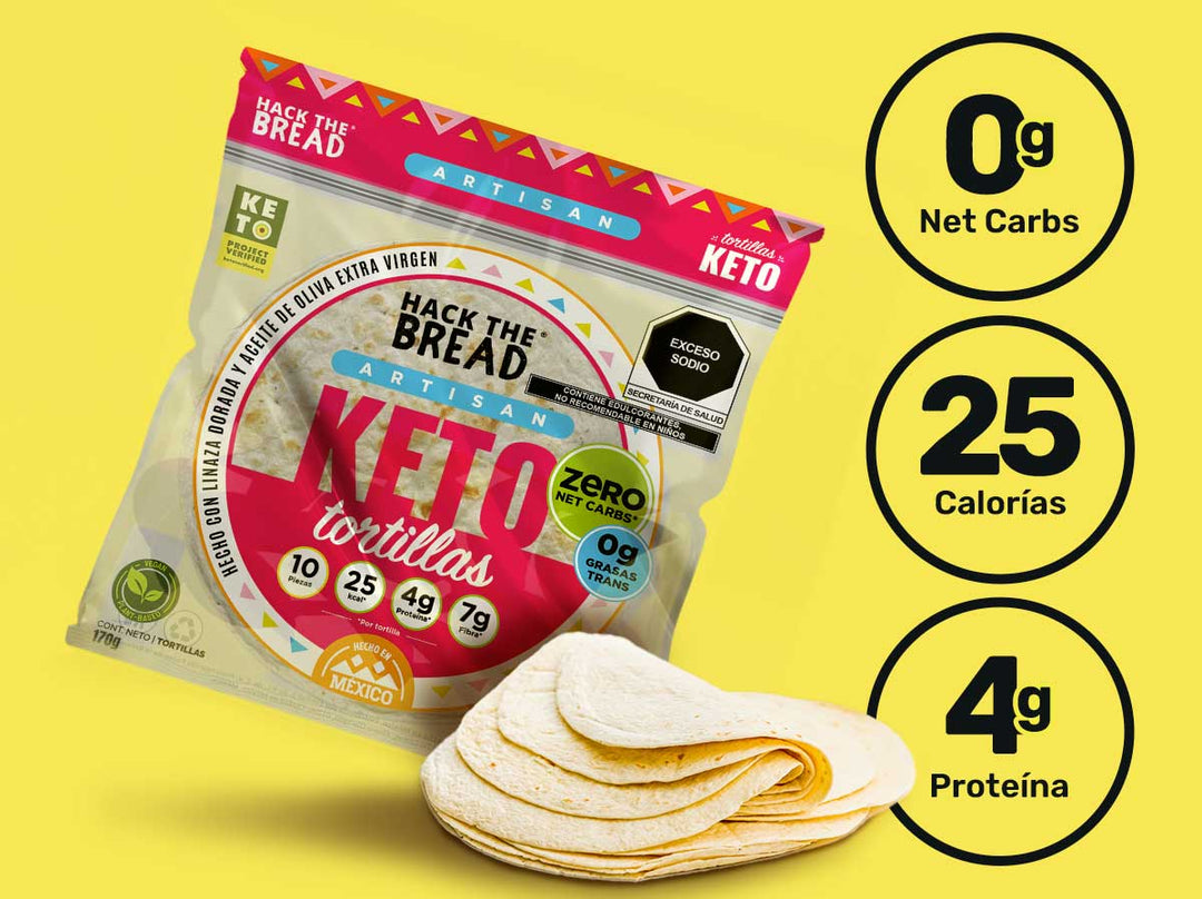 HAZ KETO, Tienda de Productos KETO Sin Azúcar y Bajos en Carbohidratos ...