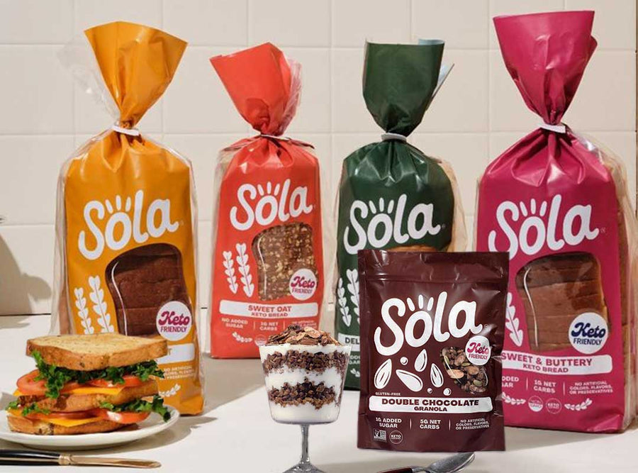HAZ KETO, Tienda de Productos KETO Sin Azúcar y Bajos en Carbohidratos ...